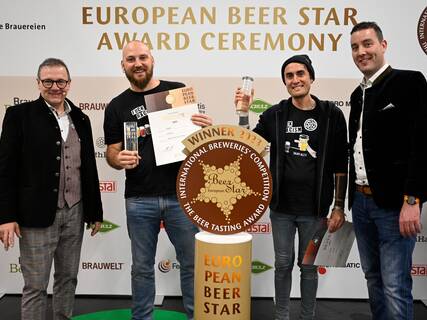 Award Ceremony and Winners\' Night - European Beer Star